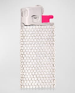 Judith Leiber Couture Hot Dog Crystal Minaudiere | Neiman Marcus