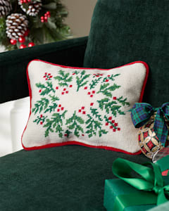 C & F Enterprises Joy of Christmas Decorative Pillow, 6.5" x 9 ...