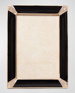 Jay Strongwater River Koi Frame, 5" x 7" | Neiman Marcus