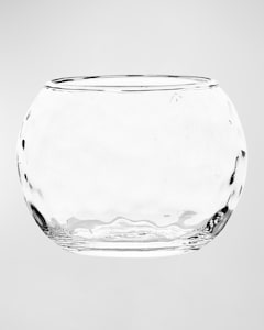 Juliska Puro Glass Vase, 6" | Neiman Marcus
