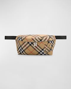 Burberry Men's Cason Belt Bag | Neiman Marcus