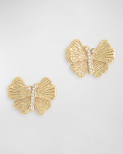 Anabel Aram Jewelry Enchanted Forest Chain Earrings | Neiman Marcus