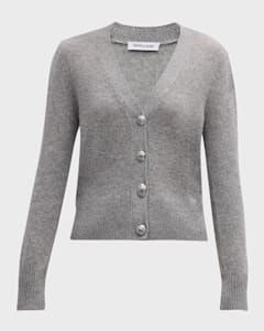 Veronica Beard Shana Cashmere Sweater | Neiman Marcus
