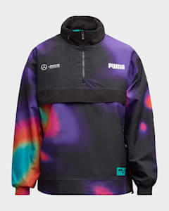 Puma Men's Mercedes-AMG Petronas F1 x Mad Dog Jones Athletic Pants ...