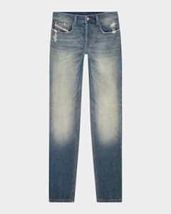 Diesel Men's D-Backler Bootcut Jeans | Neiman Marcus