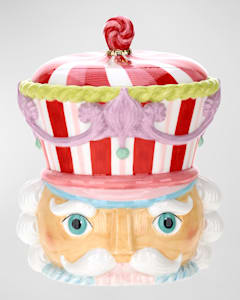 Mark Roberts Christmas Nutcracker Finial | Neiman Marcus