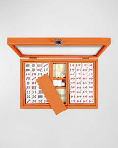 OH MY MAHJONG Lola Mahjong Tile Set | Neiman Marcus