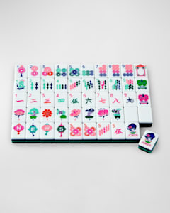 OH MY MAHJONG Soiree Tiles | Neiman Marcus