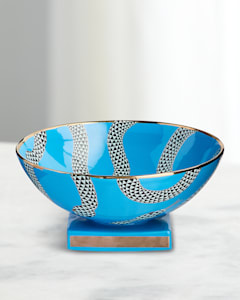 Jonathan Adler Acrylic Giant Hand Sculpture | Neiman Marcus