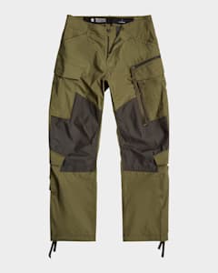 G-STAR RAW Men's 3D Tapered Cargo Pants | Neiman Marcus