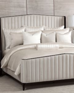 Michael Amini Elizabeth 13-Piece King Comforter Set | Neiman Marcus