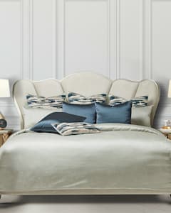 Michael Amini Elizabeth 12-Piece Queen Comforter Set | Neiman Marcus
