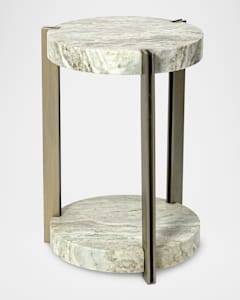 Palecek Venice Side Table | Neiman Marcus