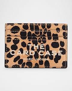 Marc Jacobs The J Marc Card Case | Neiman Marcus