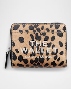 Marc Jacobs The J Marc Mini Compact Wallet | Neiman Marcus