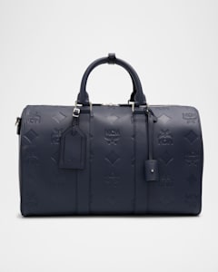 Saint Laurent Men's Nuxx Quilted Leather Duffel Bag | Neiman Saint Laurent Men's Nuxx Quilted Leather Duffel Bag | Neiman