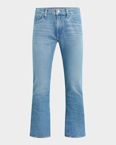 Diesel Men's D-Backler Bootcut Jeans | Neiman Marcus