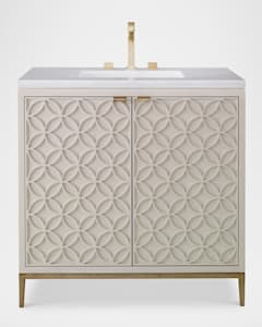 Ambella Phoenix Vanity Chest | Neiman Marcus