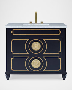 Ambella Labyrinth Vanity Chest | Neiman Marcus