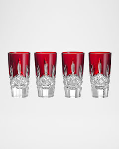 Waterford Crystal Lismore Diamond Shot Glasses, Set of 4 | Neiman Marcus