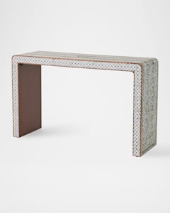 Global Views Sienna Console Table | Neiman Marcus