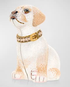 Judith Leiber Couture Hot Dog Crystal Minaudiere | Neiman Marcus