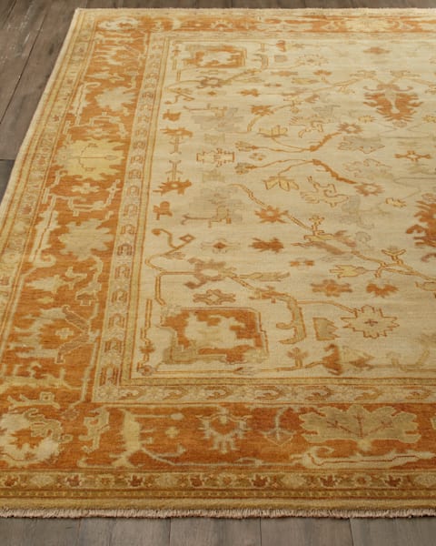 Etienne Hand-Tufted Rug | Neiman Marcus