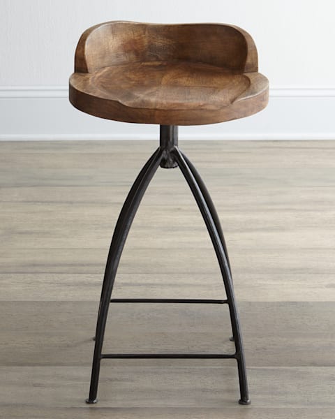Arteriors Dalia Bar Stool | Neiman Marcus