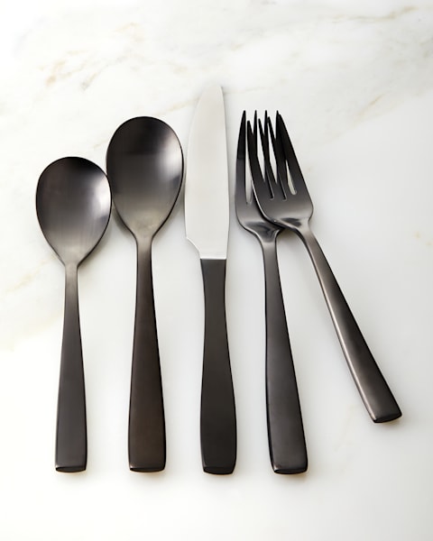 Mikasa Juliette 18/10 20-Piece Flatware Set | Neiman Marcus