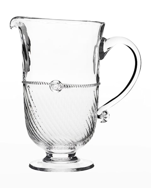 Juliska Bilbao Pitcher | Neiman Marcus