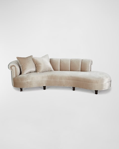 Caracole Eclipse Sofa, 103" | Neiman Marcus