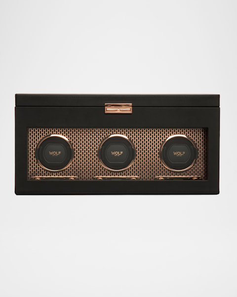 WOLF The Rocket Watch Winder | Neiman Marcus