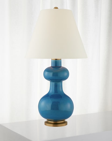 Visual Comfort Studio Ulla Medium Table Lamp by AERIN | Neiman Marcus