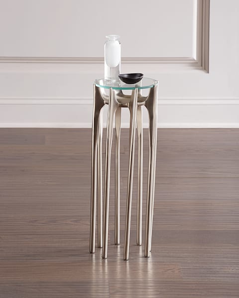 Global Views Harlequin Console Table | Neiman Marcus
