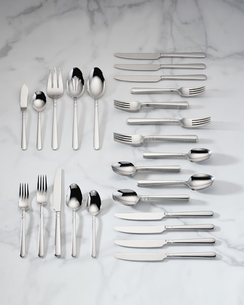 kate spade new york malmo 5-piece flatware set | Neiman Marcus