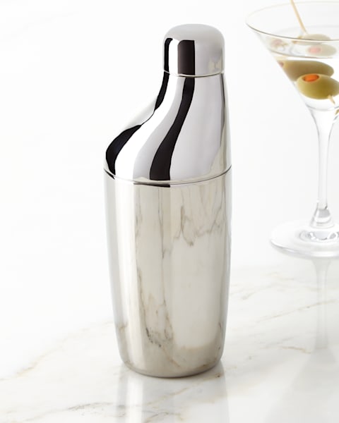 Georg Jensen Manhattan Cocktail Shaker | Neiman Marcus