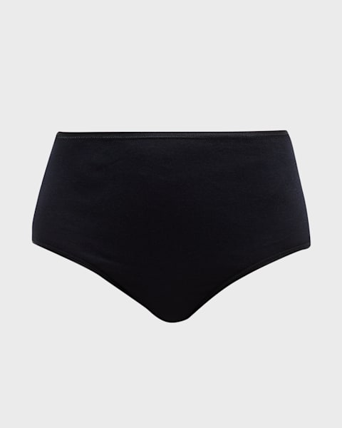 Hanro Cotton Lace Hipster Briefs | Neiman Marcus