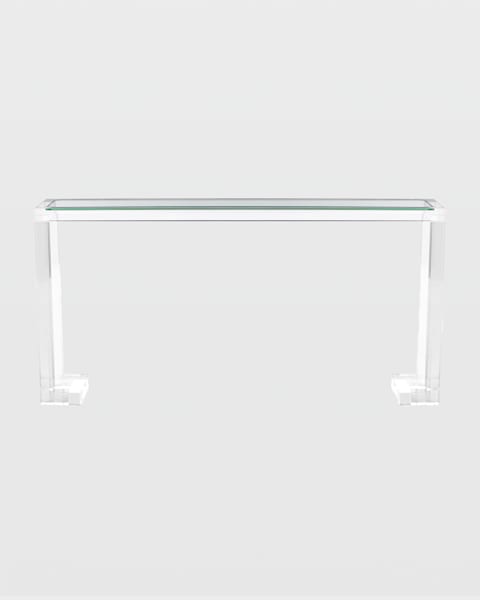 Interlude Home Rocco Console Table | Neiman Marcus