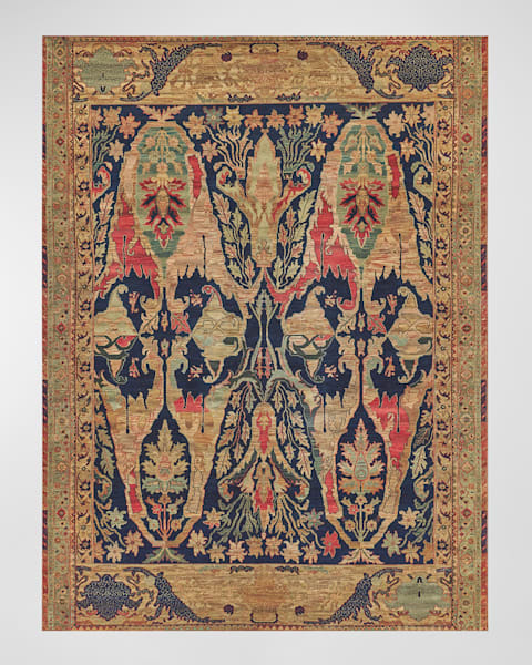 Exquisite Rugs Caprice Hand-Tufted Rug, 9' x 12' | Neiman Marcus