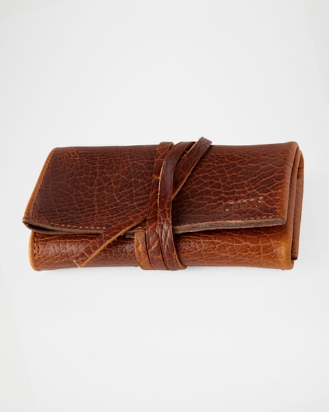 WOLF Elements Triple Watch Roll | Neiman Marcus