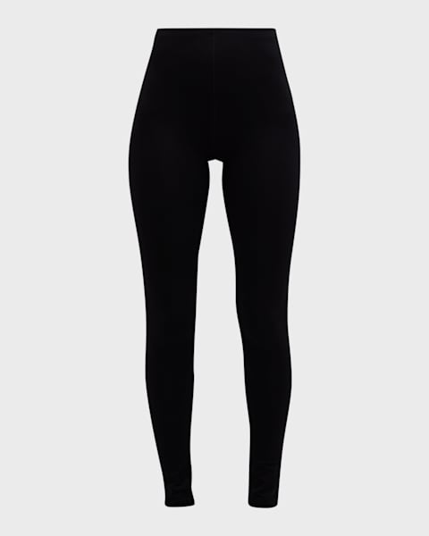 AS by DF Gigi Leather Leggings | Neiman Marcus