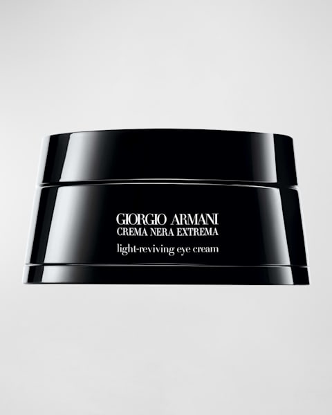 ARMANI beauty Crema Nera Supreme Lightweight Reviving Anti-Aging Face ...