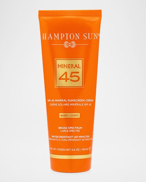Hampton Sun Wrinkle Control Face Cream, SPF 45 | Neiman Marcus