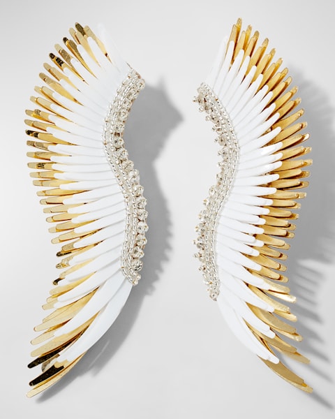 Mignonne Gavigan Micro Madeline Earrings | Neiman Marcus