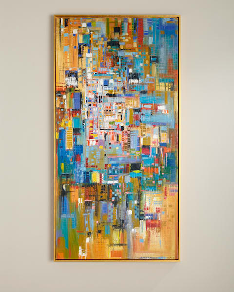 RFA Fine Art "Swirl" Wall Art by Robert Robinson | Neiman Marcus