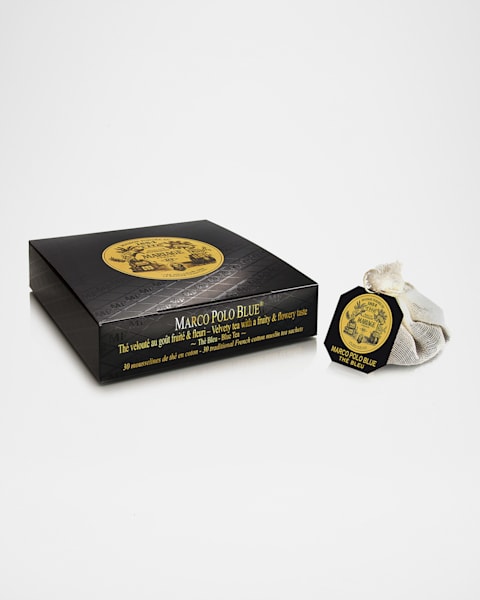 Mariage Freres International Marco Polo Tea Tin | Neiman Marcus