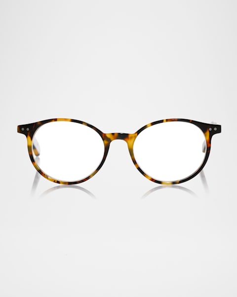Eyebobs Eye Object Round Reading Glasses | Neiman Marcus