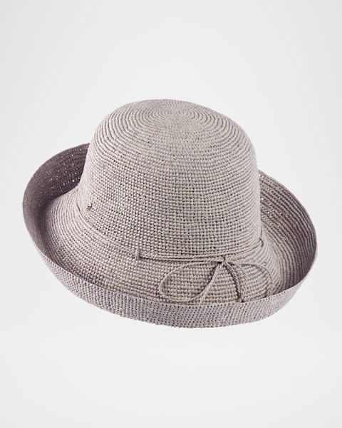 Maison Michel Jason Seasonal Iconic Bucket Hat | Neiman Marcus