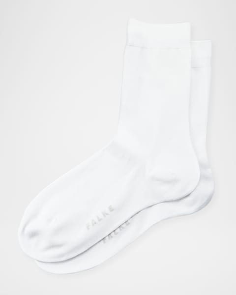Falke Cotton Touch Short Socks | Neiman Marcus