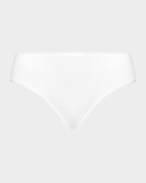 Hanro Invisible Cotton Full Brief | Neiman Marcus